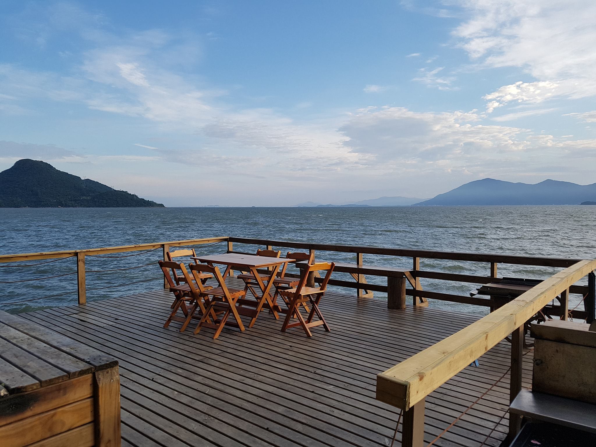 Enseada de Brito - Casa para Alugar por Temporada