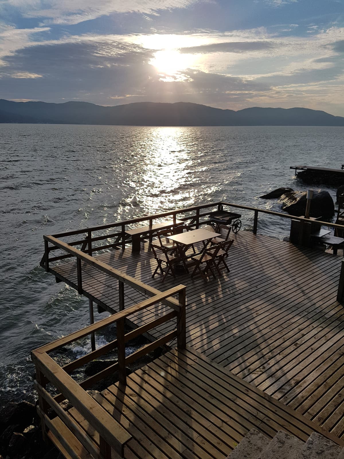 Enseada de Brito - Casa para Alugar por Temporada