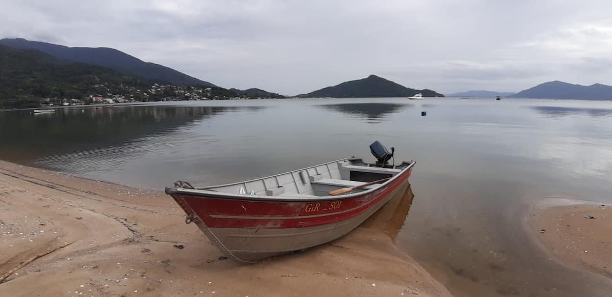 Enseada de Brito - Casa para Alugar por Temporada