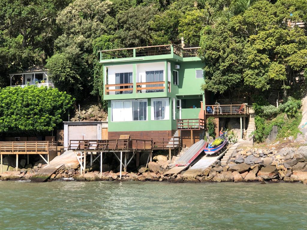 Enseada de Brito - Casa para Alugar por Temporada